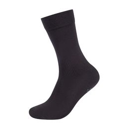 Camano Socks female Black size 39-42