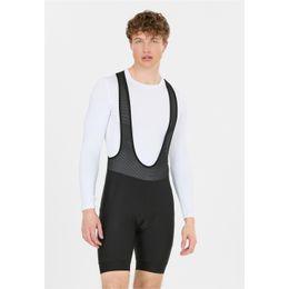 Radhose Endurance "Gorsk V2", Herren, Gr. L, US-Gr&ouml;&szlig;en, schwarz, 72% Polyamid, 28% Elasthan, unifarben, Hosen, Quick Dry