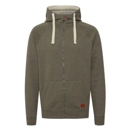 Kapuzensweatjacke Blend "Kapuzensweatjacke BHSpeedy", Herren, Gr. M, gr&uuml;n (ivy gr&uuml;n), Obermaterial: 70% Baumwolle CO. 30% Polyester PES., Sweatjacken