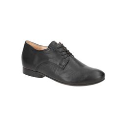 Think! Schn&uuml;rschuh 'Think Guad Schn&uuml;r Schuhe schwarz Derby 412' Damen Gr&ouml;&szlig;e 40.5 schwarz