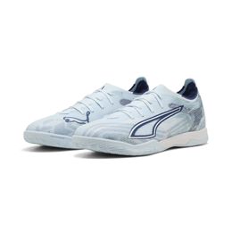 Fu&szlig;ballschuh Puma "ULTRA 6 MATCH IT Fu&szlig;ballschuhe Erwachsene", Herren, Gr. 41, icy blau wei&szlig; jewel, Obermaterial: Synthetik, Textil. Futter: Synthetik, Textil. Innensohle: Textil. Laufsohle: Gummi, Schuhe Fu&szlig;ballschuh