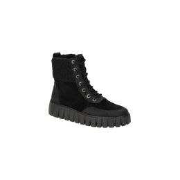 Gabor Boots Damen Gr&ouml;&szlig;e 44 schwarz Winterschuhe