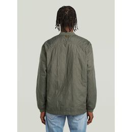 G-Star Raw G-STAR Herren Outdoorjacke "Light Padded Quilted Jacke", braun, Gr. XXL, Obermaterial: 100% Polyimid, Jacken