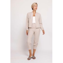 Zhrill Blazer Damen Gr&ouml;&szlig;e 44 beige