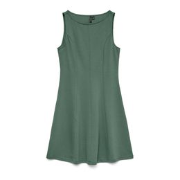 V&eacute;ro Moda Vero Moda Kleid 'VMAbby' Damen Gr&ouml;&szlig;e 40 dunkelgr&uuml;n Sommerkleid
