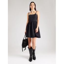 Levi's Levi's 'Jadine Denim Dress' Damen Gr&ouml;&szlig;e 40 black denim Winterkleid