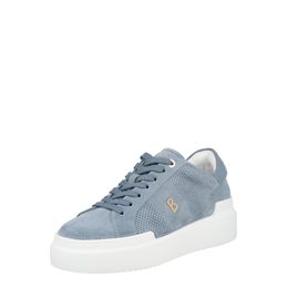 Bogner Sneaker 'HOLLYWOOD 19' Damen Gr&ouml;&szlig;e 38 taubenblau / gold