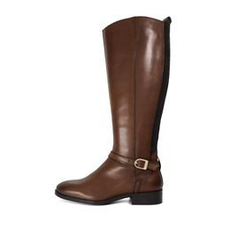 Dune London Stiefel 'Talias' Damen Gr&ouml;&szlig;e 37 braun Winterschuhe