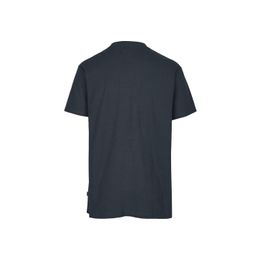 Cleptomanicx Herren T-Shirt "Ligull Boxy 2", grau, Gr. M, bestickt, 100% Baumwolle, Shirts, in schlichtem Design