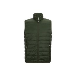 Fleeceweste Regatta "Hillpack II", Herren, Gr. XL, braun (khaki), Obermaterial: 100% Polyester PES., Westen Fleeceweste
