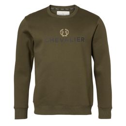 Chevalier Sweatshirt Hill Forest Green (Gr&ouml;&szlig;e: L)