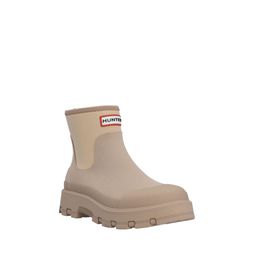 Gummistiefel Hunter "UNISEX ELEMENTS NEOPRENE CHELSEA BOOT", Damen, Gr. 41, shore, Gummi, Schuhe Gummistiefel, wasserdicht