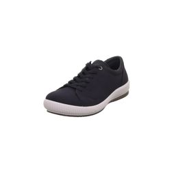 Sneaker Legero "TANARO 5.0", Herren, Gr. 40, nachtblau, Nubukleder, unifarben, Schuhe Sneaker, Schn&uuml;rschuh, Halbschuh, Freizeitschuh mit herausnehmbarer Innensohle