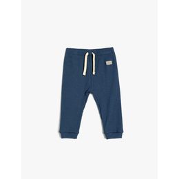 KOTON Hose Jungen Gr&ouml;&szlig;e 86/92 navy