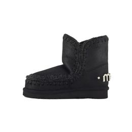 mou Boots 'Eskimo 18' Damen Gr&ouml;&szlig;e 40 schwarz Winterschuhe