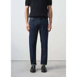 Mango Man Jeans 'Pola' Herren Gr&ouml;&szlig;e 35/36 dunkelblau