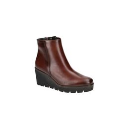 Gabor Boots Damen Gr&ouml;&szlig;e 37.5 braun Winterschuhe