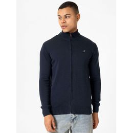 Williot Strickjacke Herren Gr&ouml;&szlig;e S navy