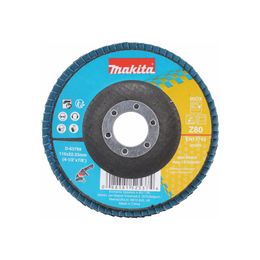Makita F&auml;cherschleifscheibe 115mm Z80 (D-63769)