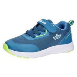 Lico Kinder Sneaker "Freizeitschuh Chase VS", Gr. 30, blau, Synthetik, Schuhe
