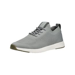 Marc O'Polo Sneaker MARC O'POLO "Marc O'Polo Sneaker Textil", Herren, Gr. 42, grau, Textil, Schuhe Sneaker