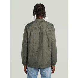 G-Star Raw G-STAR Herren Outdoorjacke "Light Padded Quilted Jacke", braun, Gr. S, Obermaterial: 100% Polyimid, Jacken