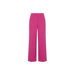 Guido Maria Kretschmer Women Pleat-Front Pants 'Jana' female size 34 Pink