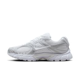 Nike Sportswear Damen Sneaker "Nike V5 RNR", Gr. 42,5, wei&szlig;, Synthetik, Textil, Schuhe, inspiriert vom Design des Y2K Nike Vomero 5