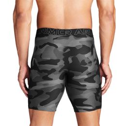 Under Armour Boxershort Herren Gr&ouml;&szlig;e XL grau / schwarz