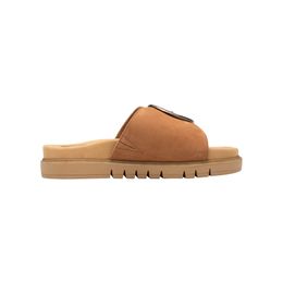 Tamaris Pantolette Damen Gr&ouml;&szlig;e 42 cognac