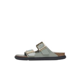 Birkenstock Hausschuh Damen Gr&ouml;&szlig;e 37 rauchgrau