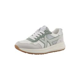 Mustang Sneaker Damen Gr&ouml;&szlig;e 41 mint / wei&szlig;