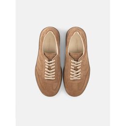 Vagabond Shoemakers Sneaker 'Leo' Herren Gr&ouml;&szlig;e 43 beige