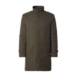 Bruun & Stengade Bruun & Stengade Between-Seasons Coat 'Bedford' male Green size L