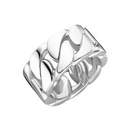 Giorgio Martello Milano Ring Herren Gr&ouml;&szlig;e 62 silber