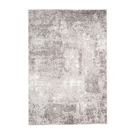 Teppich Kayoom "Olivo 923", taupe, B:200cm H:13mm L:290cm, Polyester, Teppiche, Teppich, Kurzflor, Vintage, Modernes Muster, Deko, Vegan