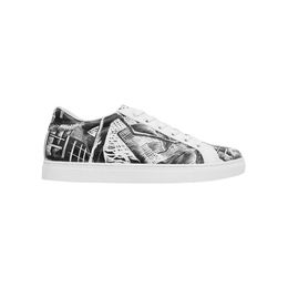DOGO Sneaker low 'DOGO Ace Sneakers - No Limits' Damen Gr&ouml;&szlig;e 44 wei&szlig;