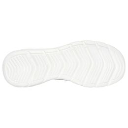 Skechers Damen Sneaker "BOBS B FLEX LO-GRACEFUL STRIDE", Gr. 35, gr&uuml;n, Textil, Schuhe, mit leichter EVA-Laufsohle