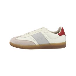 La Martina Sneaker ' LFM261 ' Herren Gr&ouml;&szlig;e 43.5 grau