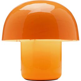 Kare-Design Tischleuchte Mushroom, Orange, Metall, Pilz,Pilz, 20x20x20 cm, Lampen & Leuchten, Innenbeleuchtung, Leuchten nach R&auml;umen, Schlafzimmerlampen