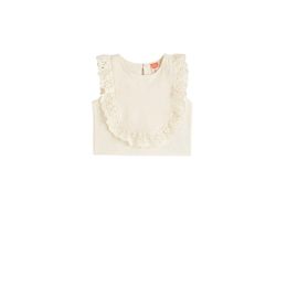 KOTON Blouse girl Beige size 98/104