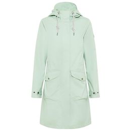 Kangaroos Between-Seasons Parka female Green size 46