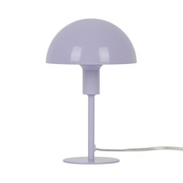 Nordlux Tischleuchte Ellen Mini, Lila, Metall, 25 cm, Lampen & Leuchten, Innenbeleuchtung, Tischlampen, Tischlampen
