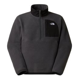 The North Face Fleecejacke 'Yumiori' Herren Gr&ouml;&szlig;e M grau