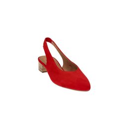 Gabor Slingpumps Damen Gr&ouml;&szlig;e 40 rot