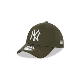 New Era Athletic Cap '39THIRTY New York Yankees League Essential' male Green size 59/60