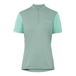 Vaude Trikot 'Matera' Damen Gr&ouml;&szlig;e XL mint / pastellgr&uuml;n