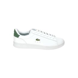Lacoste Schn&uuml;rschuh Herren Gr&ouml;&szlig;e 41 wei&szlig;