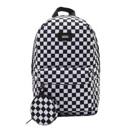 Vans Rucksack 'Old Skool' Herren Gr&ouml;&szlig;e One Size schwarz / wei&szlig;