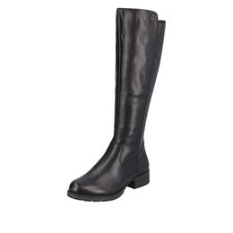Rieker Stiefel 'Z9591' Damen Gr&ouml;&szlig;e 38 schwarz Winterschuhe